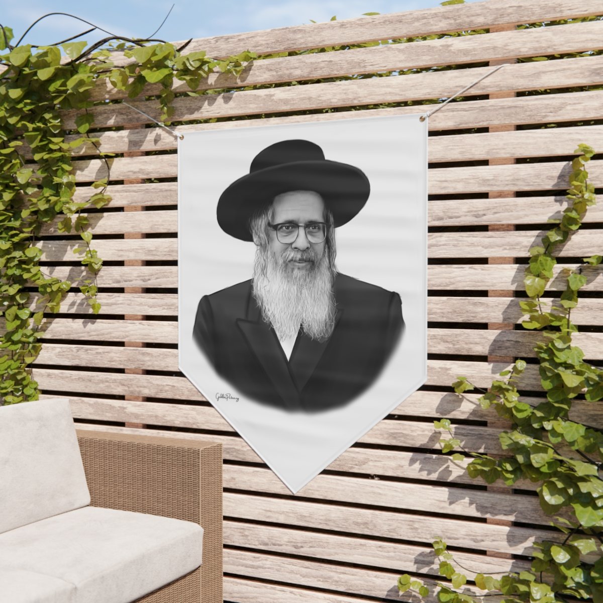Reb Zalman Leib Teitelbaum Shlita - gedolimpictures.org