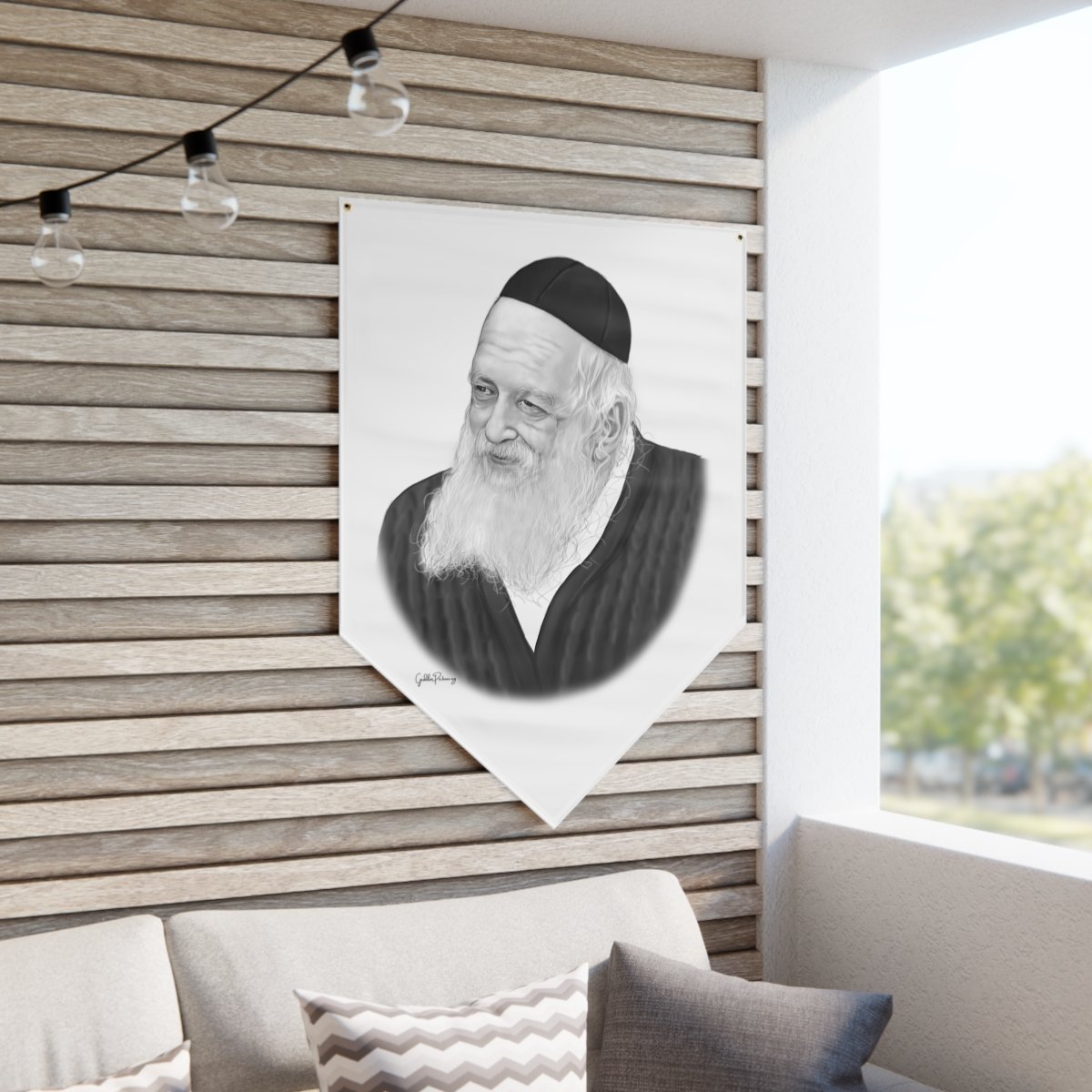 Reb Chaim Kanievsky ZT"L - gedolimpictures.org
