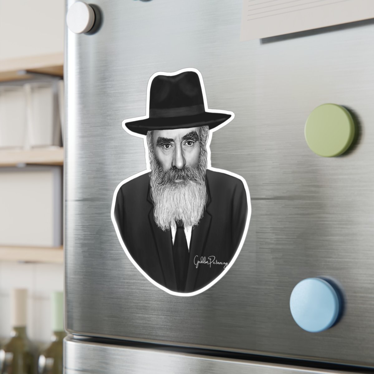 Reb Chatzkel Levenstein ZT"L - gedolimpictures.org