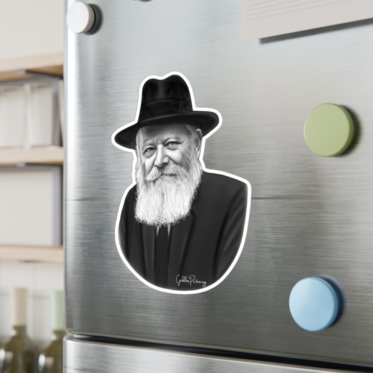 The Lubavitcher Rebbe ZTL - gedolimpictures.org