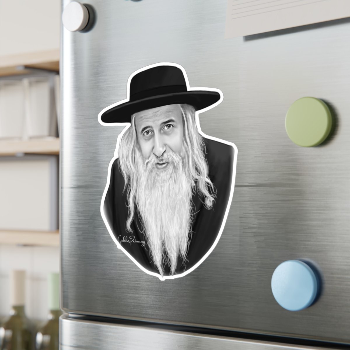 The Tosher Rebbe Ztl - gedolimpictures.org