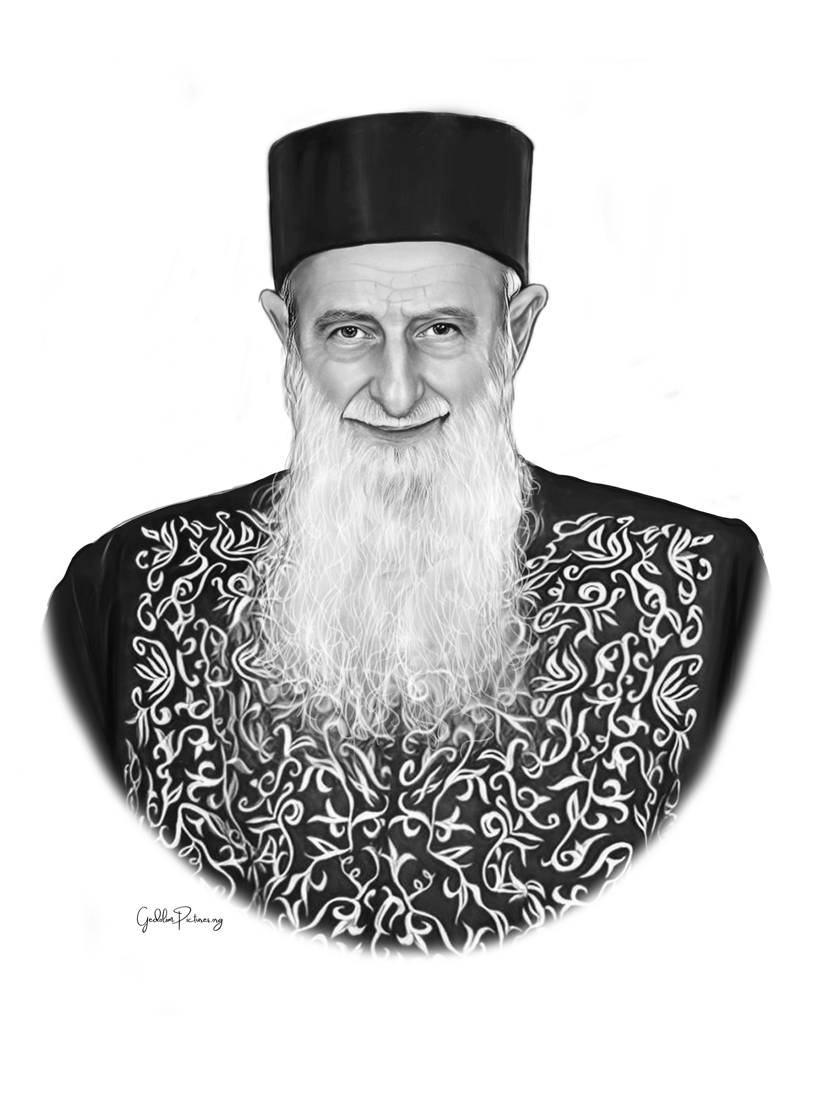 Chacham Avraham Hamra ZTL - Premium Gedolim Portrait for Download ... Chacham Avraham Hamra ZTL - Premium Gedolim Portrait for Download ...