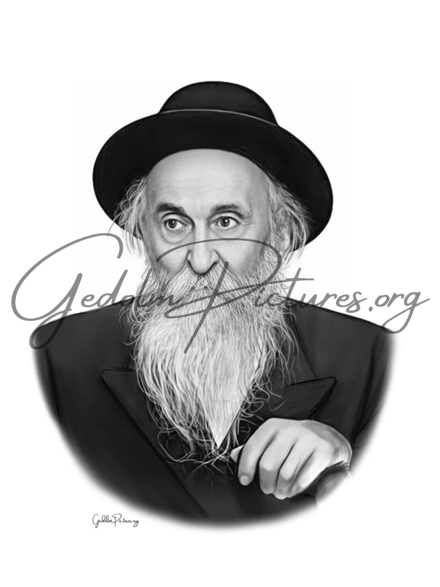Reb Dovid Soloveitchik ZT"L - Premium Gedolim Picture for Download ...