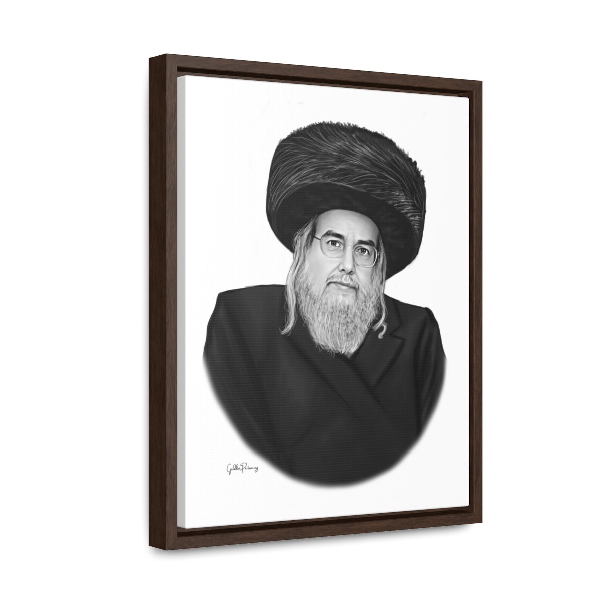 The Belzer Rebbe Shlita - gedolimpictures.org