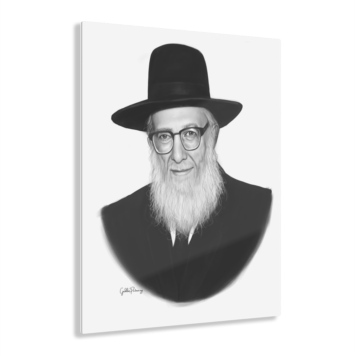 Reb Shimon Alster ZT"L - gedolimpictures.org