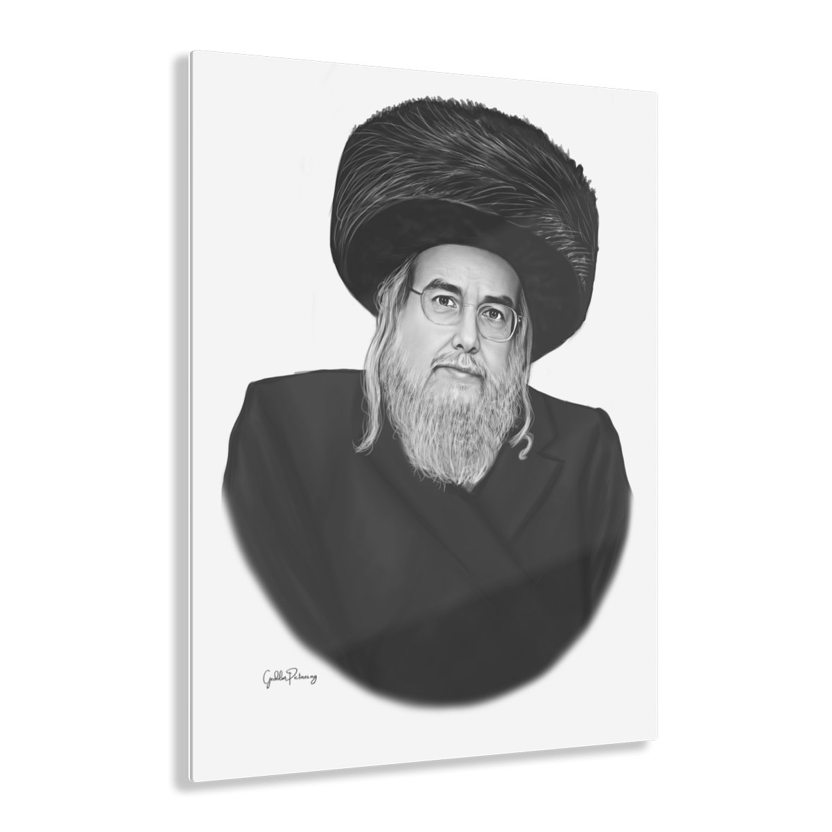 The Belzer Rebbe Shlita - gedolimpictures.org