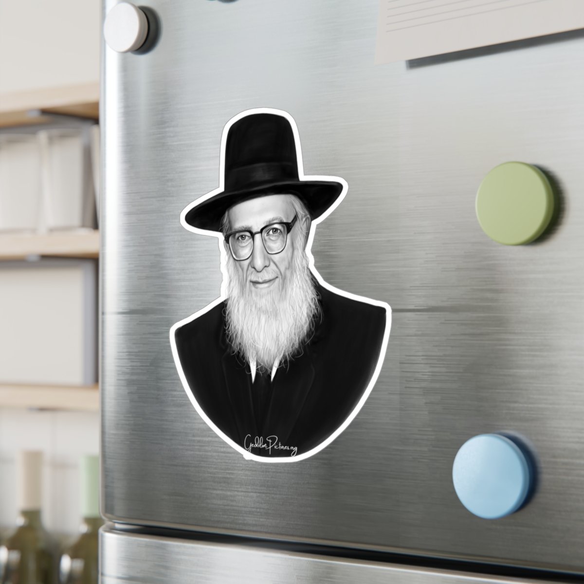 Reb Shimon Alster ZT"L - gedolimpictures.org